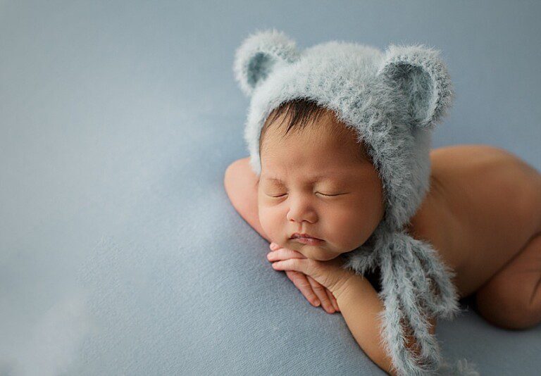 Mother's intuition is real! - Best Newborn Baby Photographer Orange ...