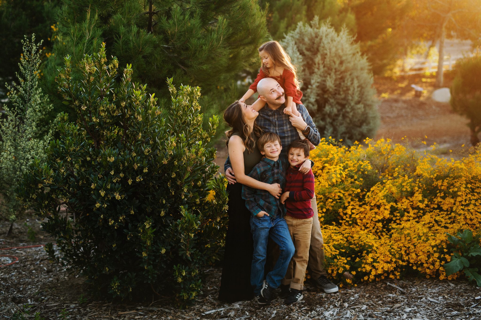 Newborn Photographer Orange County | Candice Berman Photography